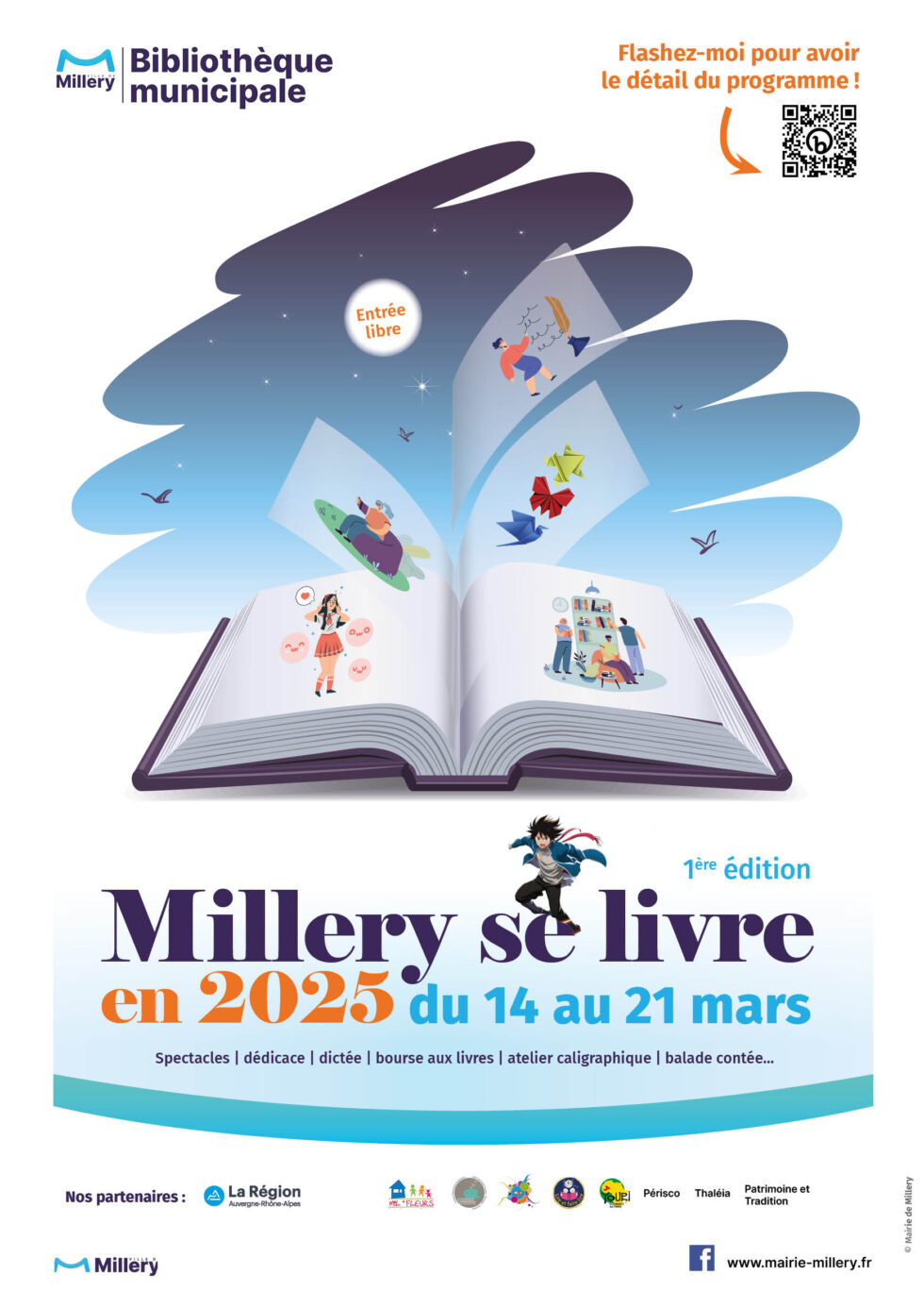 Accueil - Mairie de Millery