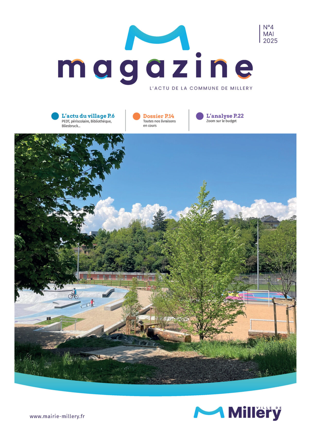 Accueil - Mairie de Millery